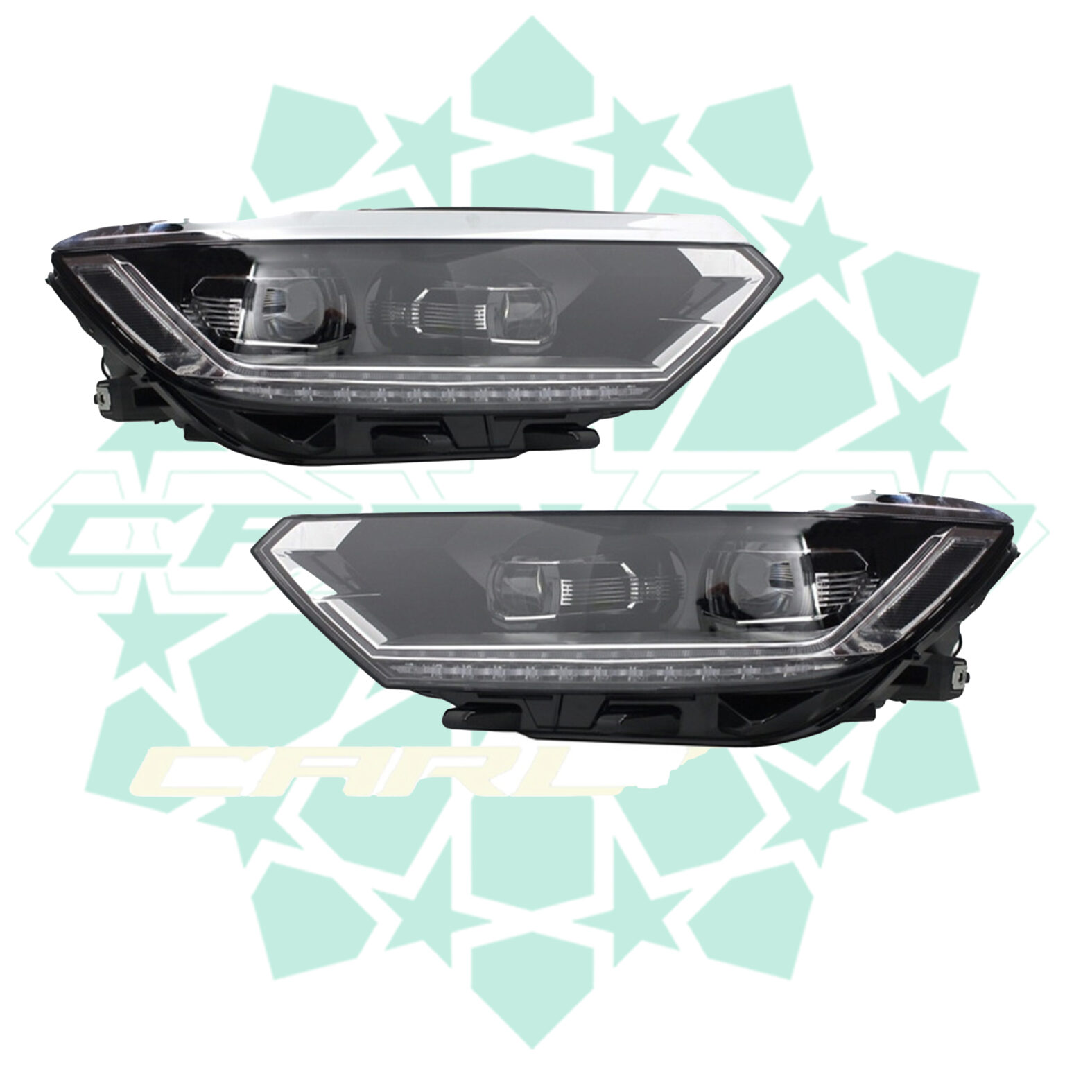 Optiques Volkswagen Passat B8 Full Led – CARL