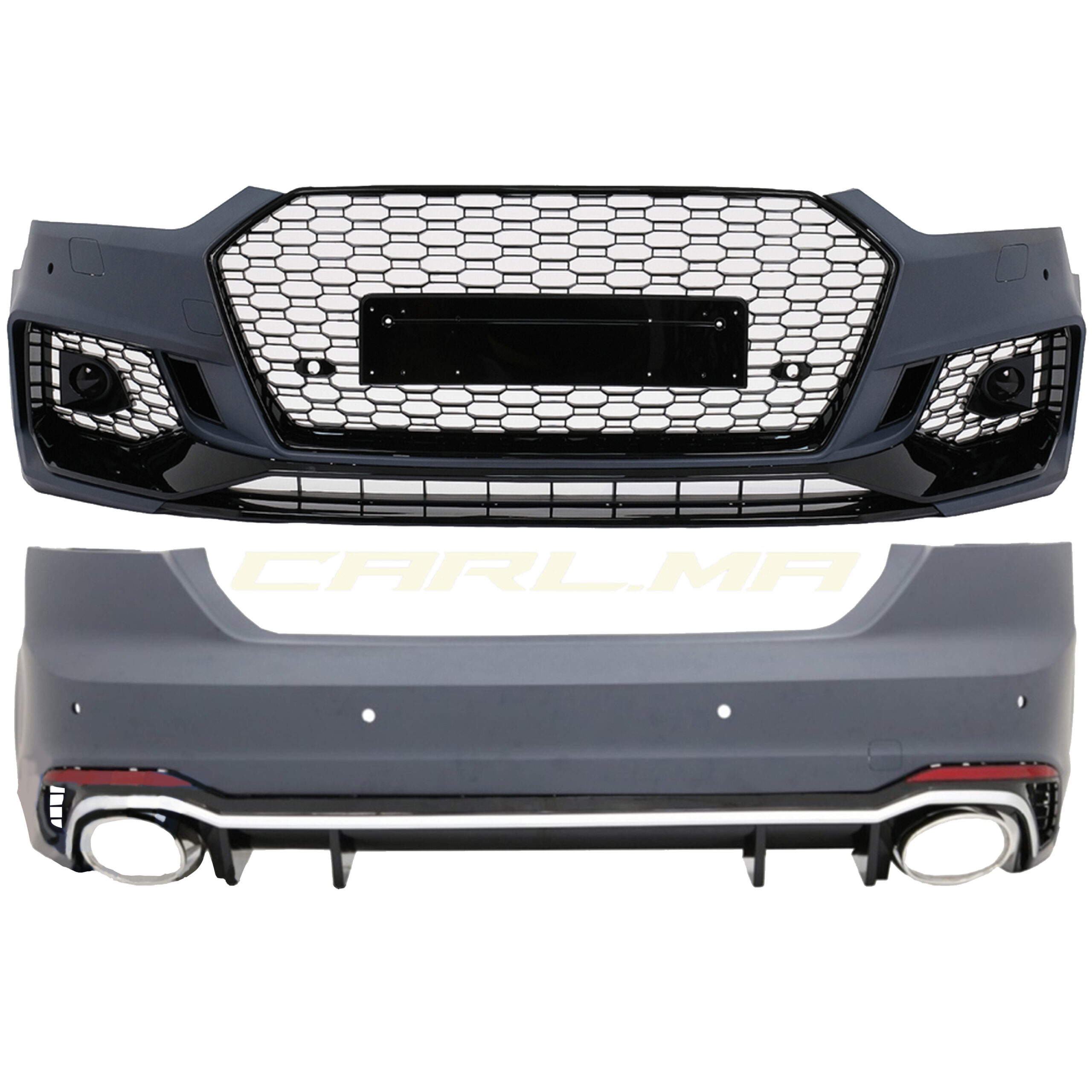 Kit Carrosserie Audi A5 Look RS5 2016-2019 – CARL