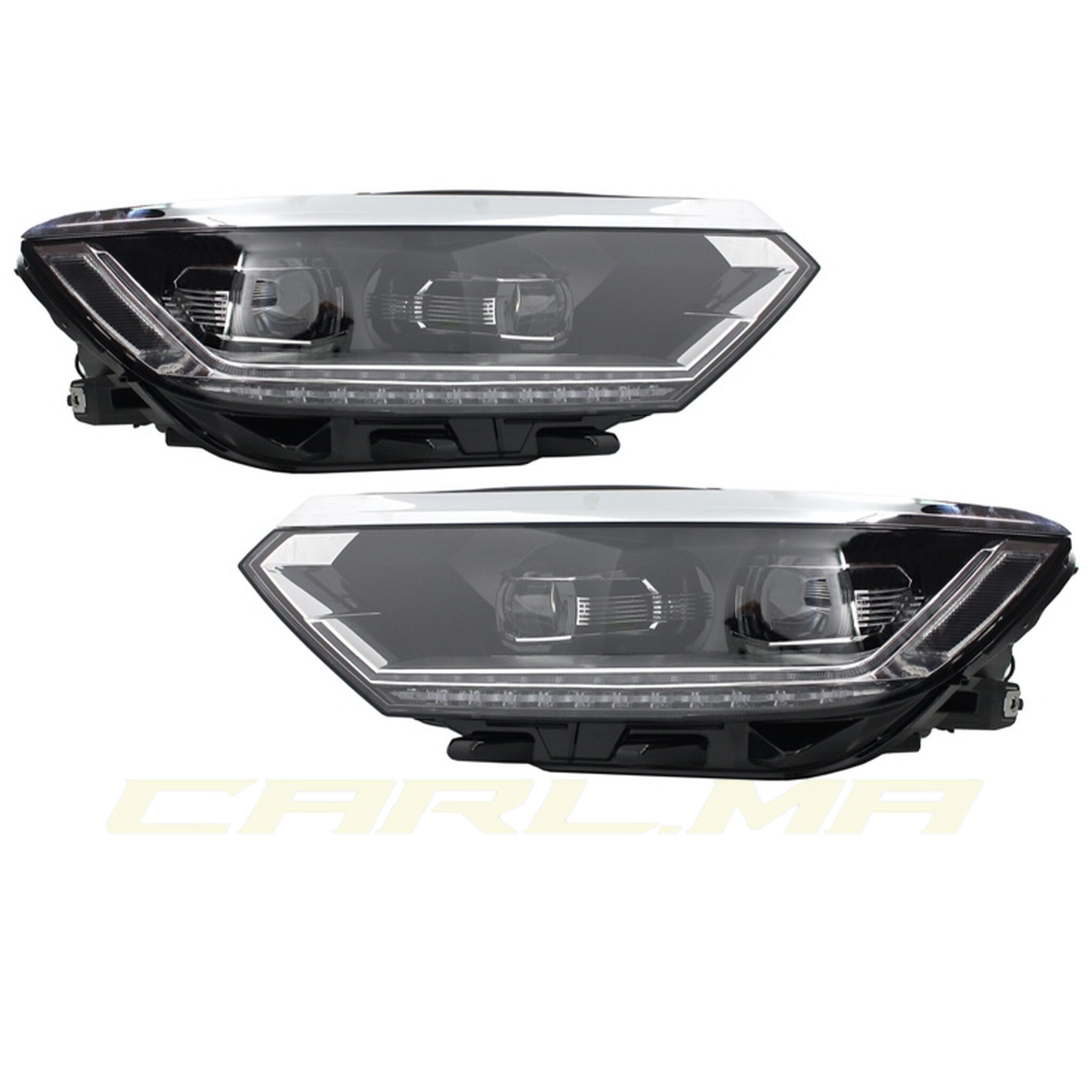 Optiques Volkswagen Passat B8 Full Led – CARL