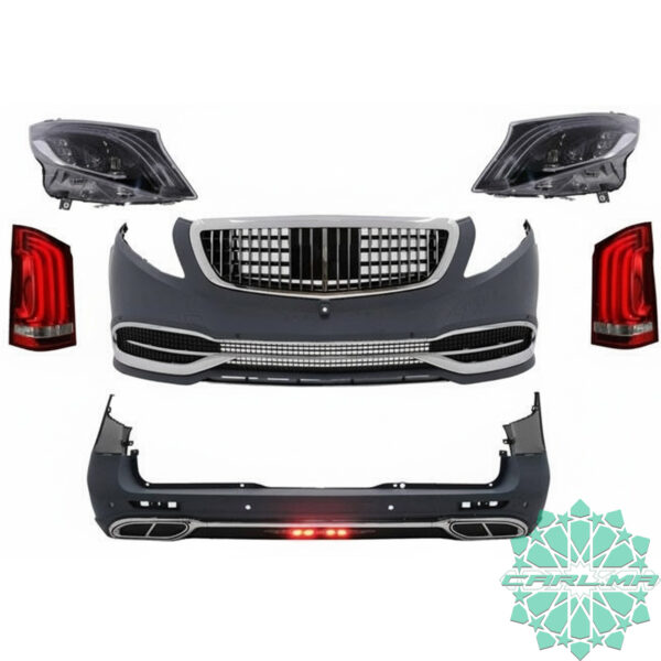 KIT CONVERSION MAYBACH MERCEDES VITO 2015+ – CARL